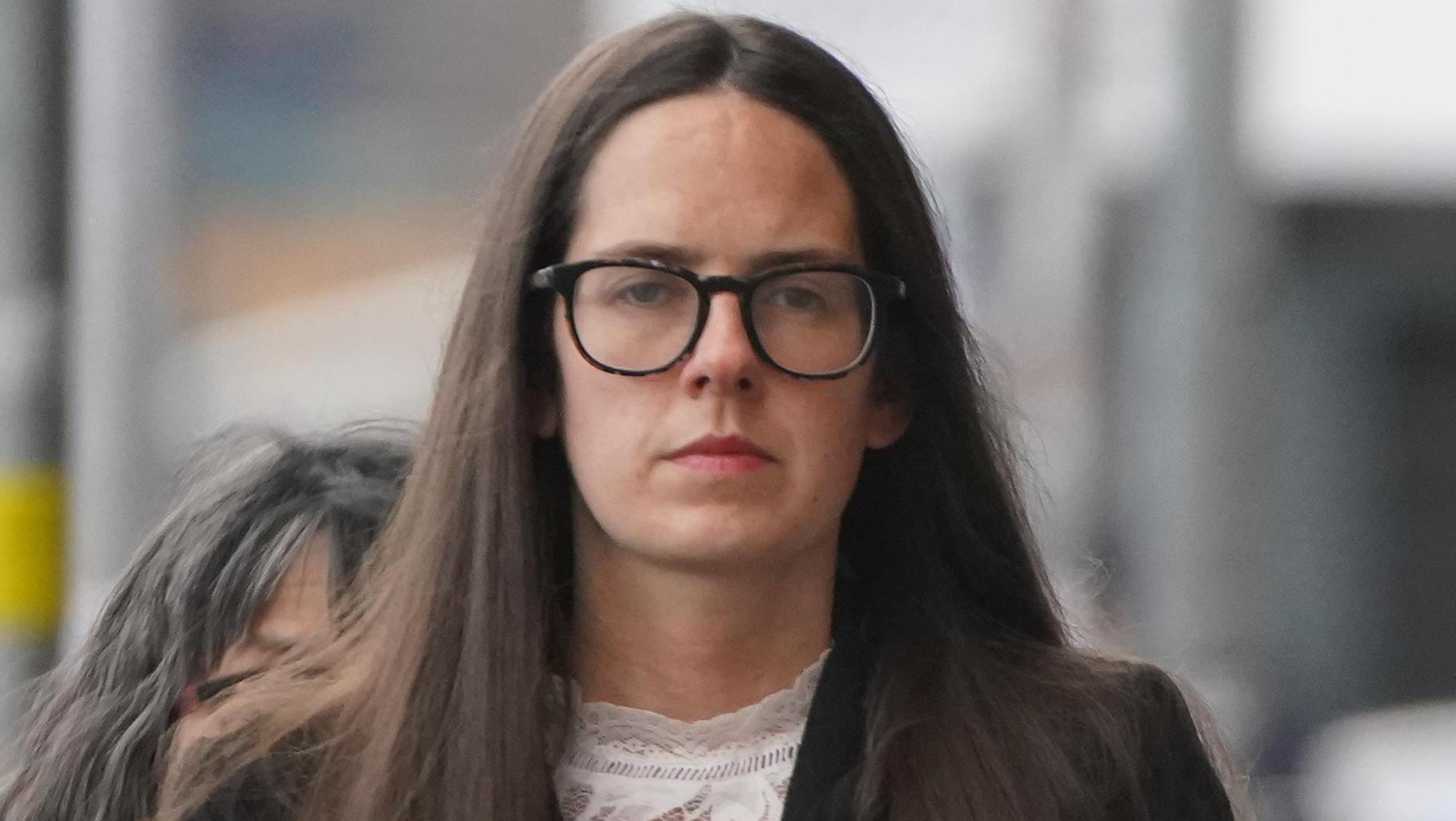 'You are making a show of yourself,' says judge as Ammi Burke's appeal ...