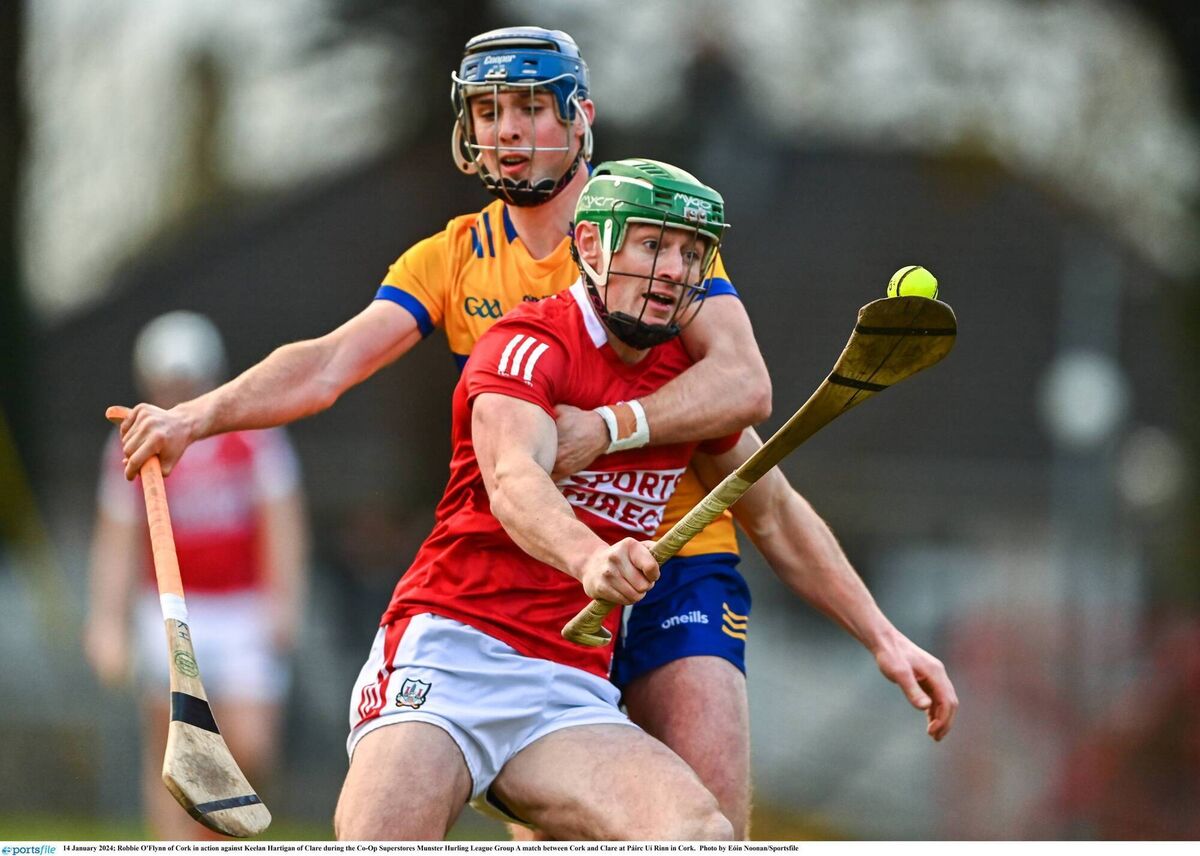 Seanie McGrath: Time for Cork to give youth its fling