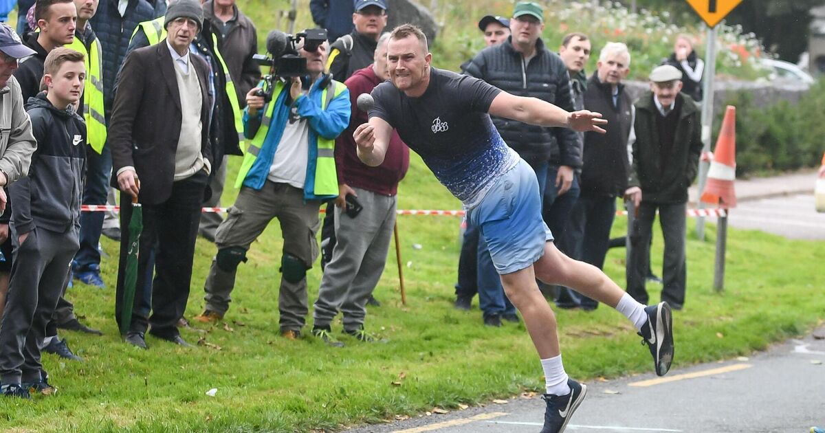Road Bowling: McDonagh scorches past Coppinger in Mick Barry Cup