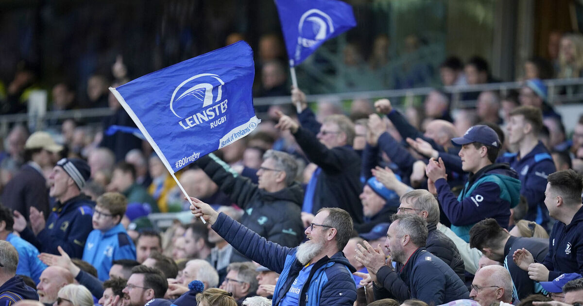 Potential travel headache for Leinster fans as FA Cup and Champions Cup ...