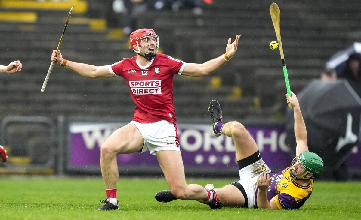 Seven switch it up options for Cork against Clare