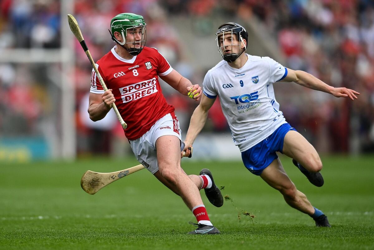 Seven switch it up options for Cork against Clare