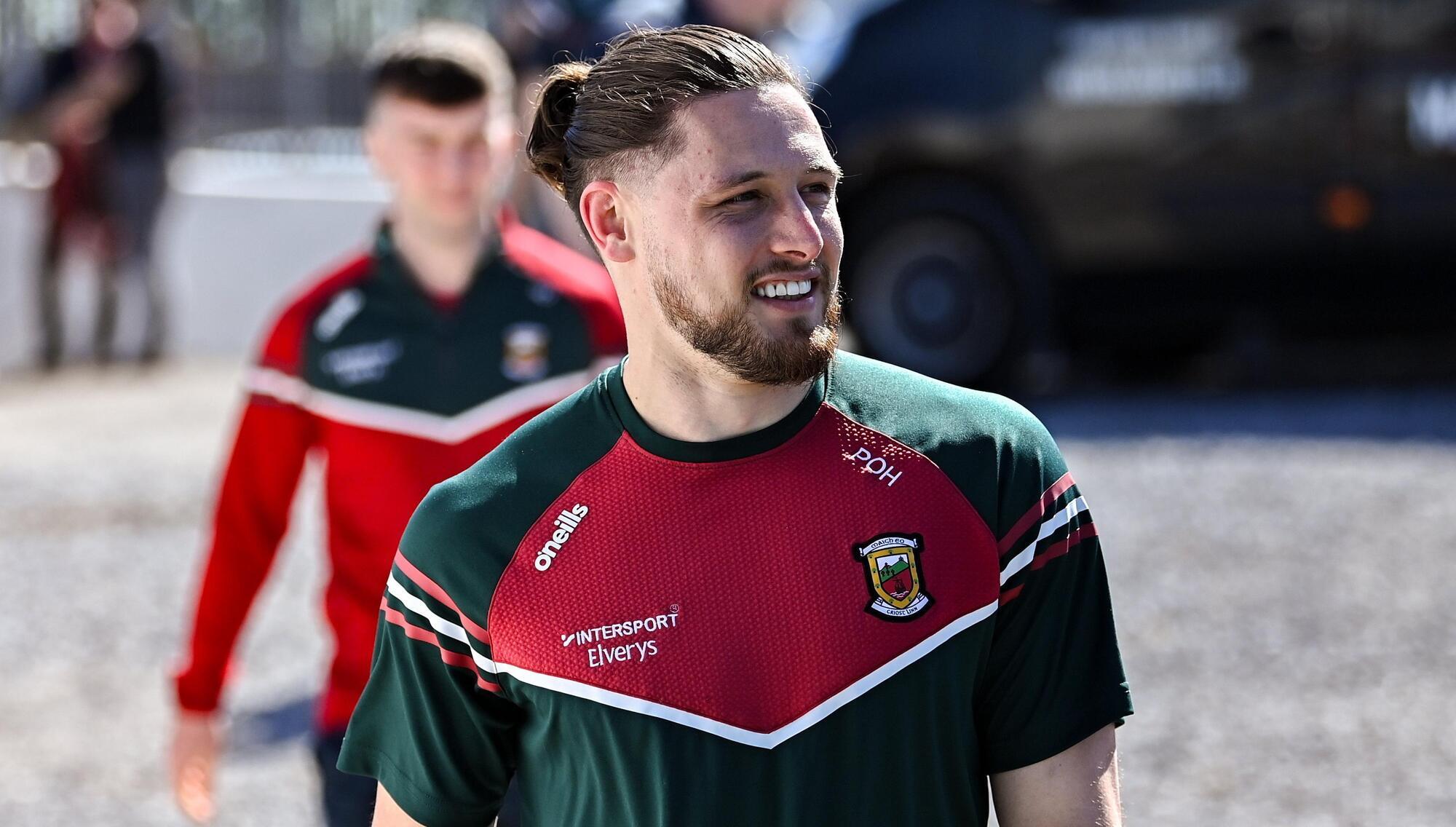 Mayo's Pádraig O’Hora says alcohol companies are contravening the law