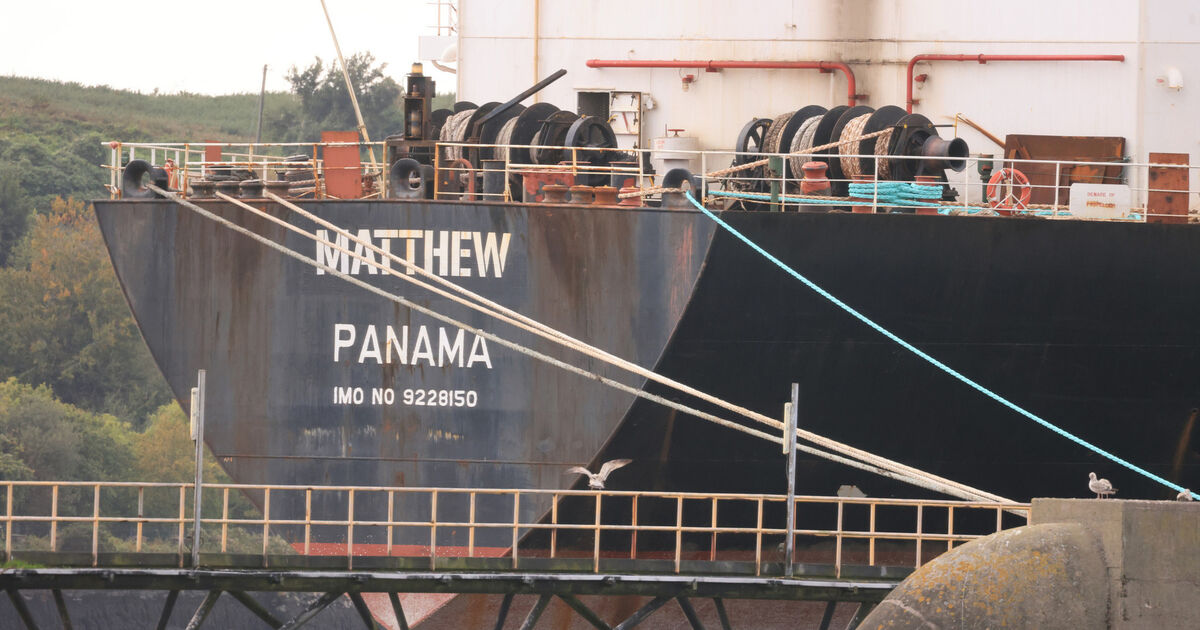 Further charges to be brought against accused in MV Matthew drugs haul case