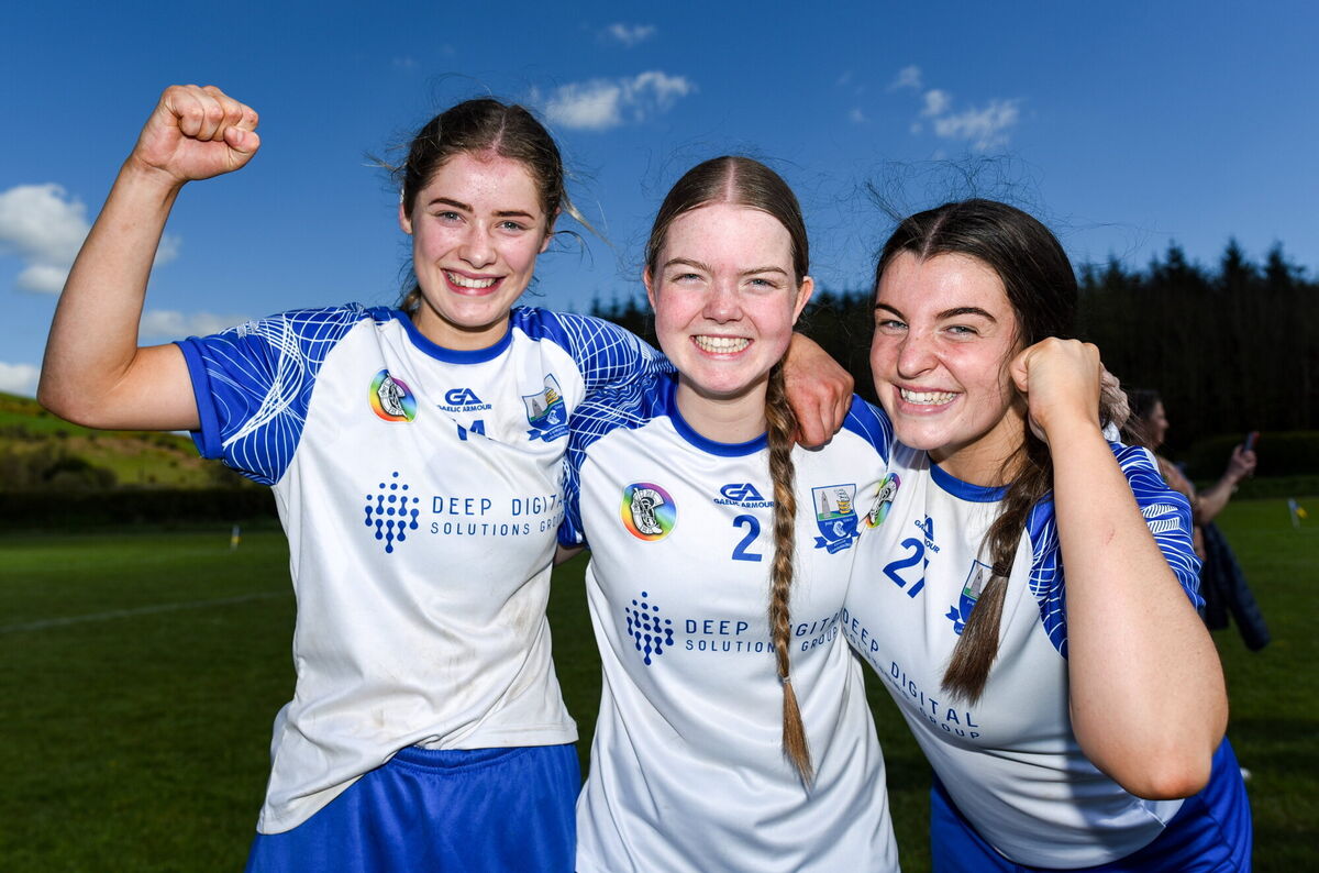 Future bright for Waterford camogie as minors aim to make history