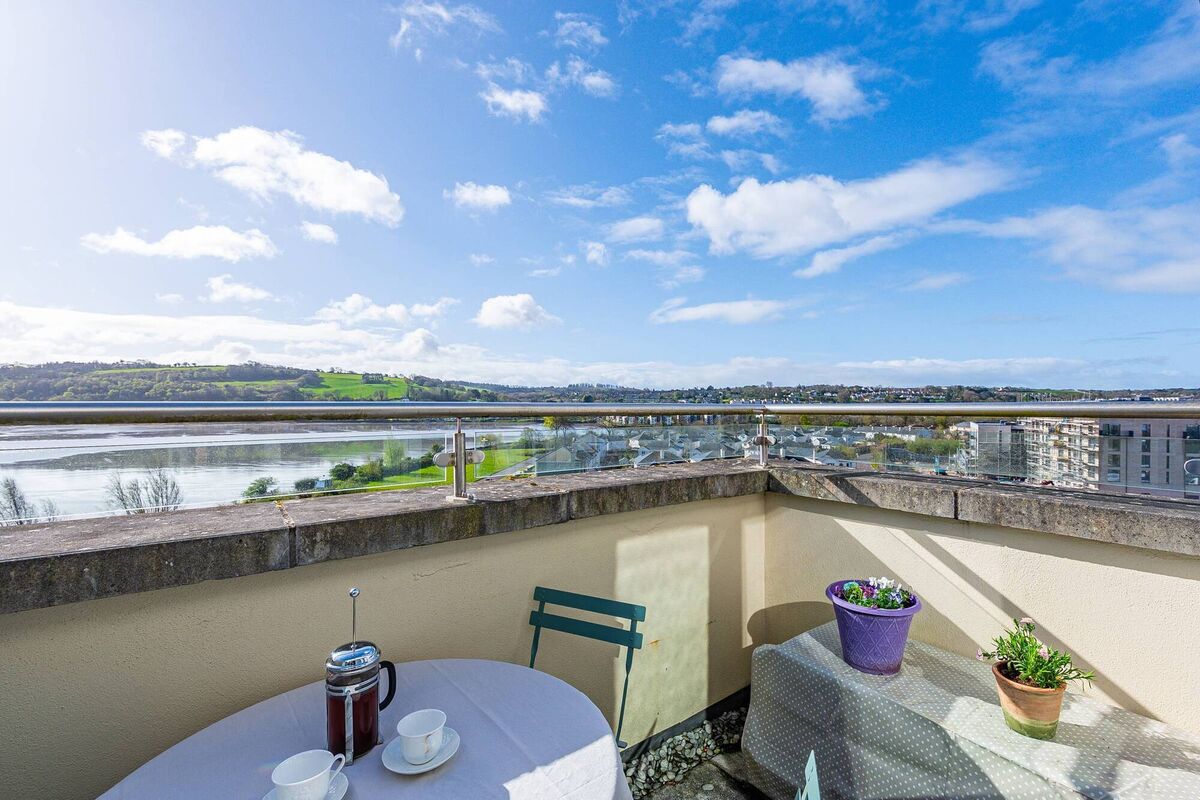 Living the high life in Cork's Jacob's Island for €415,000