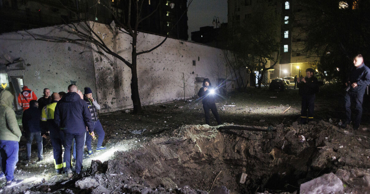 Ukrainian officials thank US for military aid to help stop Russian ...