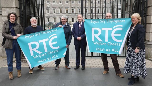 #RTÉ