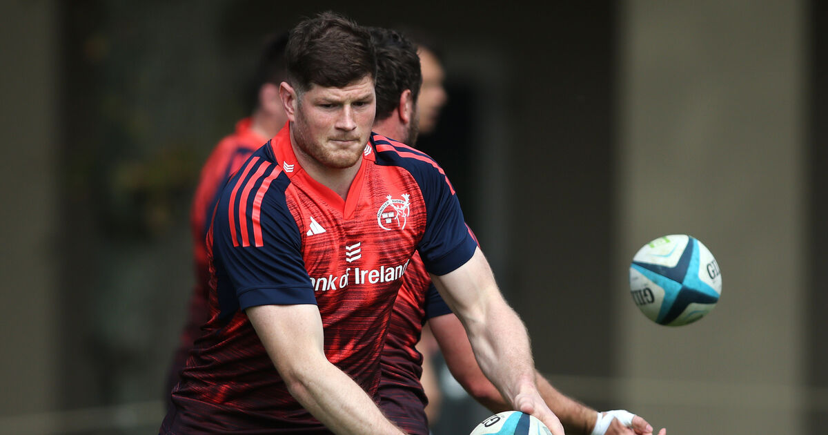 'Fresh' O'Donoghue ready to attack remaining URC games