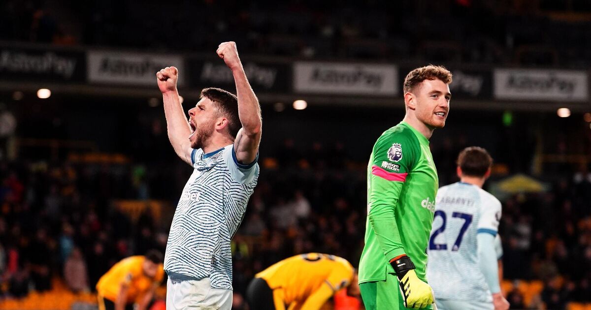 More VAR controversy as Bournemouth beat Wolves