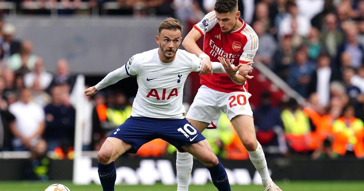 Spurs v Arsenal has extra edge but derby mentality may be more key than ...