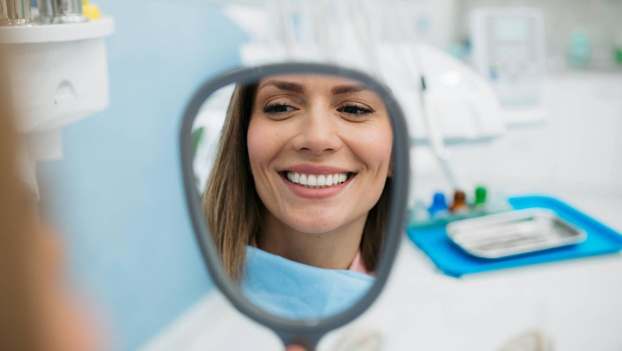 Workplace Wellbeing: Does fortune smile on people with good teeth?