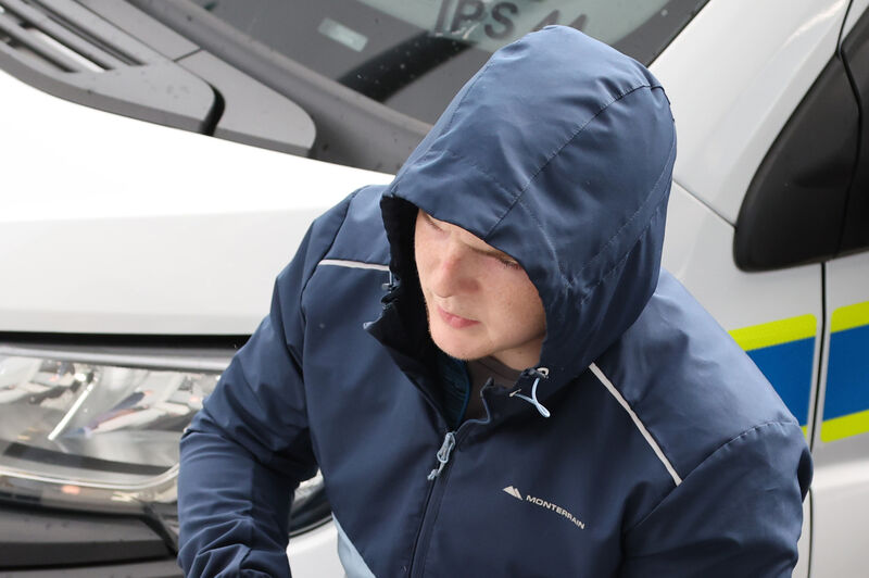 Two men in court charged with murder of Croatian man in Dublin