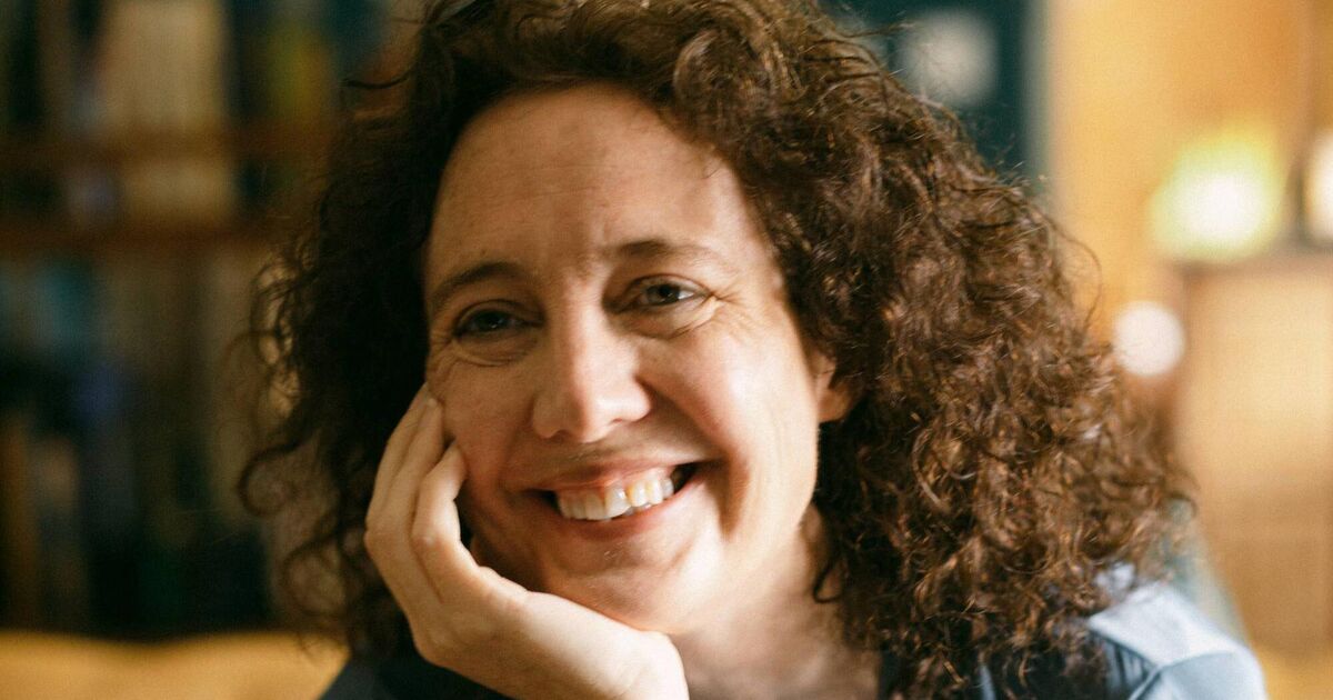 Magic from landscape sparked inspiration for debut novel