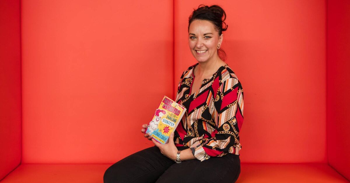 Cork author Leona Forde: 'Boys don’t tend to read books with a female ...