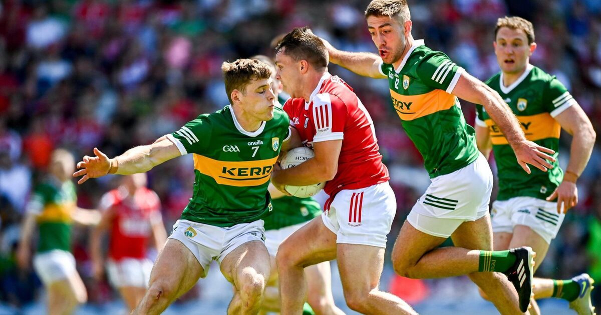 James Horan: Positivity too often taking a back seat in football