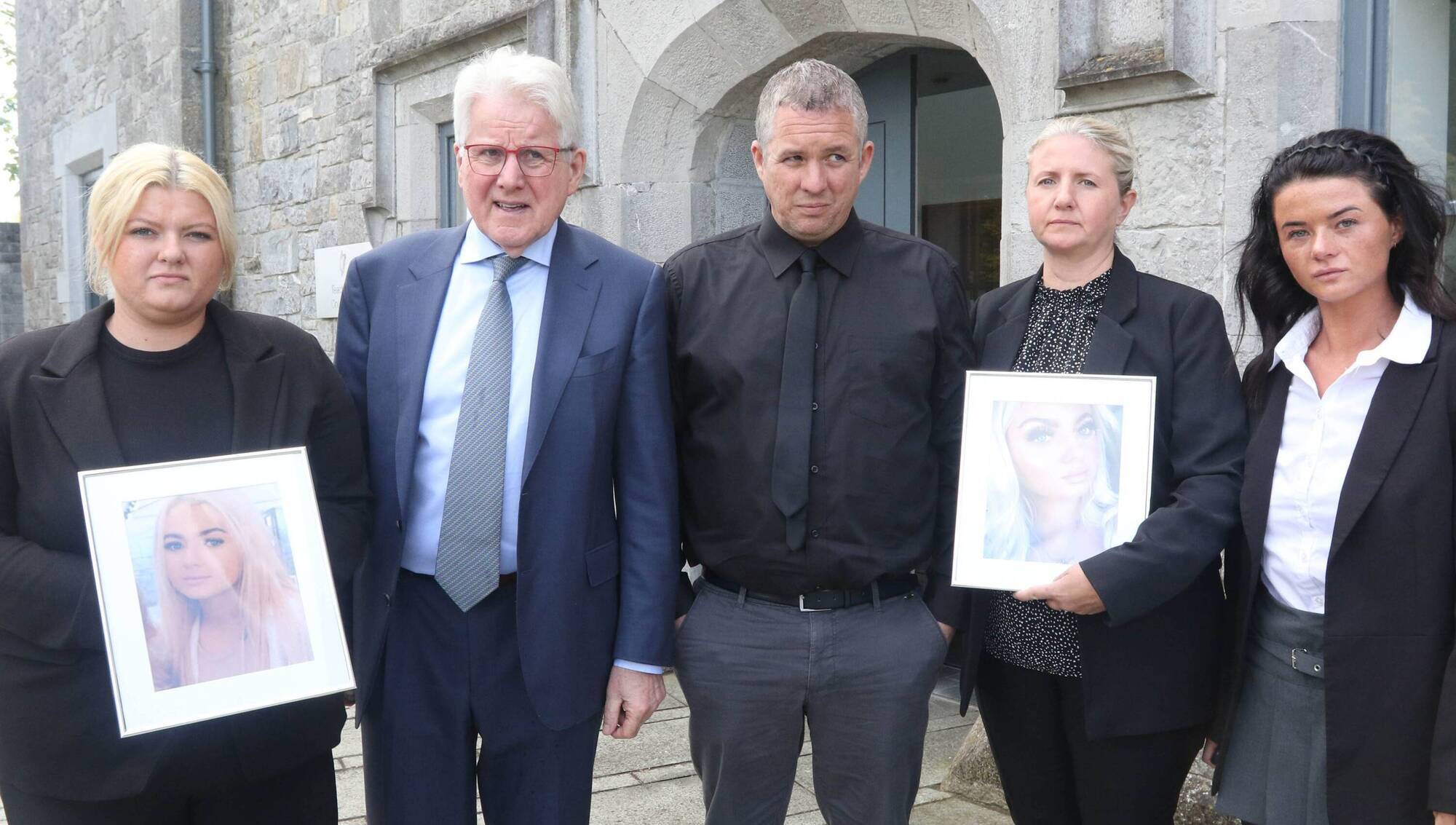 ‘Systemic failures’ seen in Aoife’s care