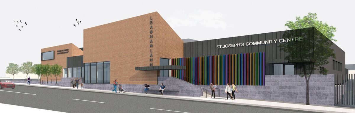 Plans for ambitious revamp of Mayfield library include striking saw ...