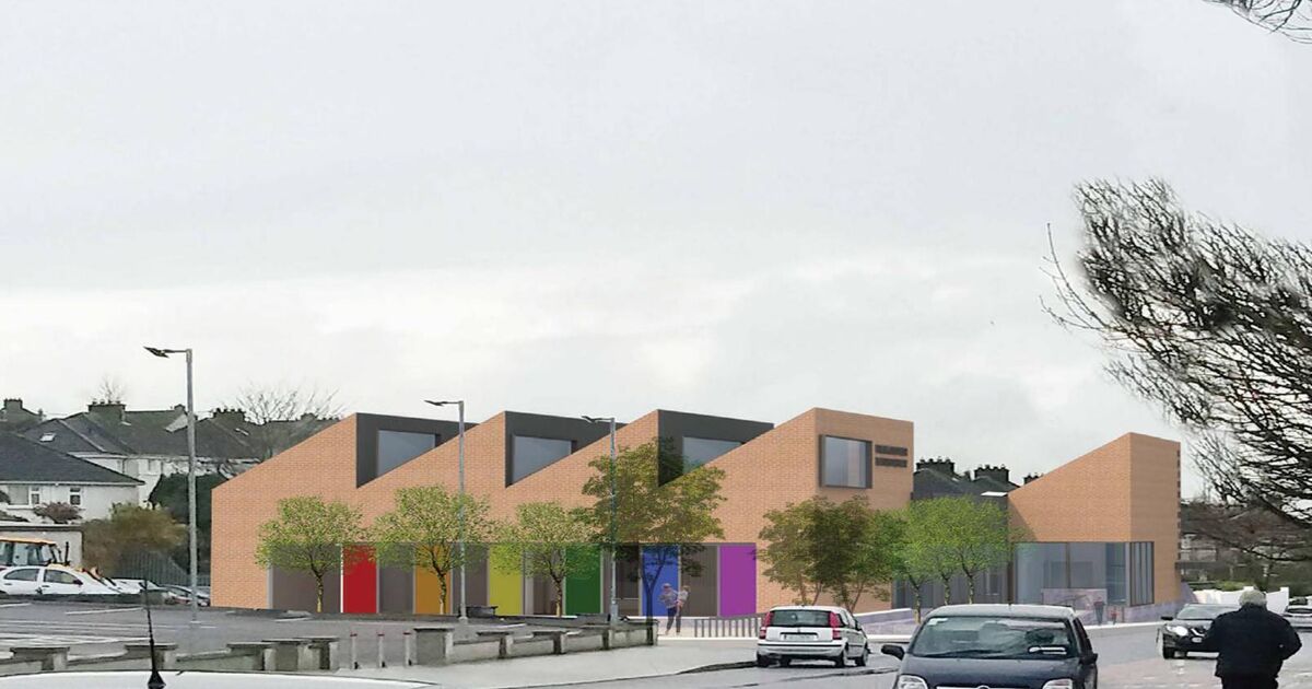 Plans for ambitious revamp of Mayfield library include striking saw ...