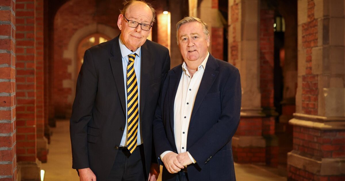 Tributes paid following death of veteran journalist Stephen Grimason