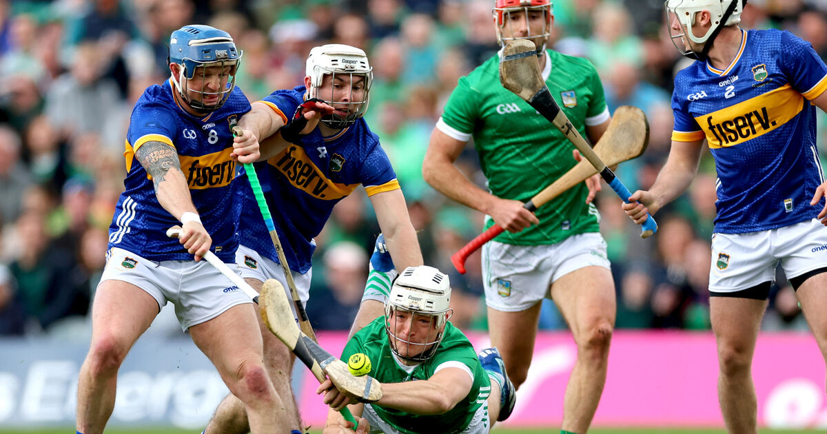 Serious Casey injury clouds Limerick demolition of Tipperary
