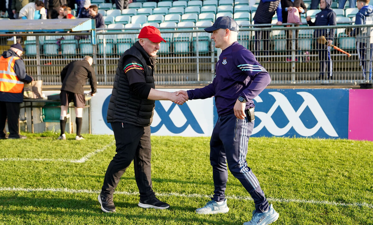 Carlow boss Mullally rues missed chance against Dubs