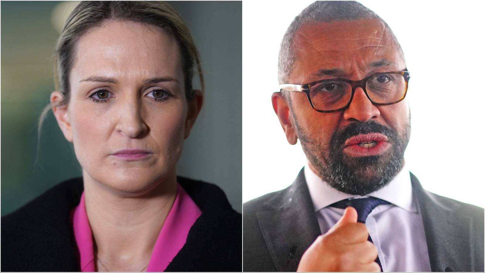 Meeting between Helen McEntee and UK home secretary cancelled amid row ...