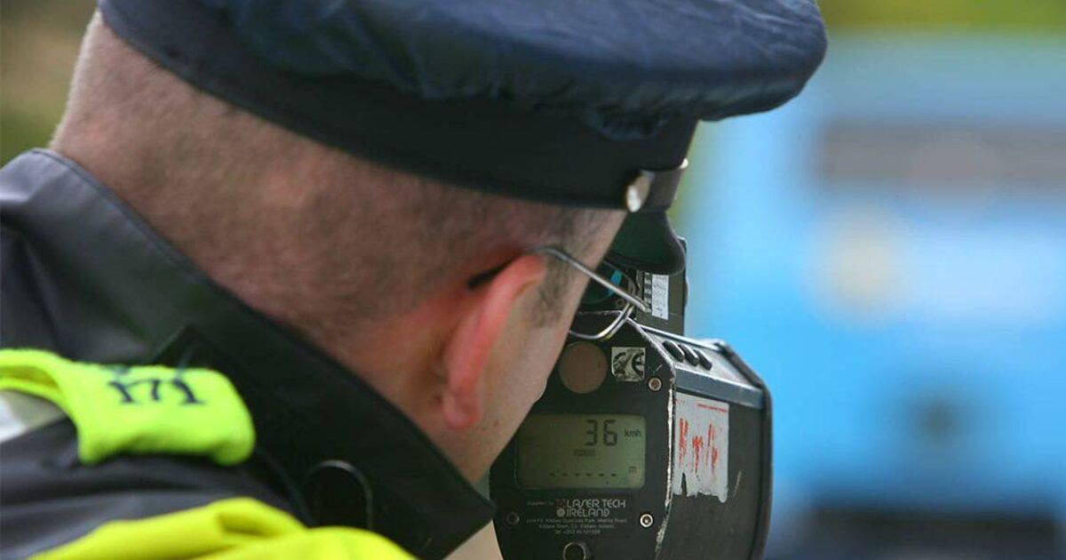 Motorist caught doing 192km/h on Cork road which has seen multiple crashes