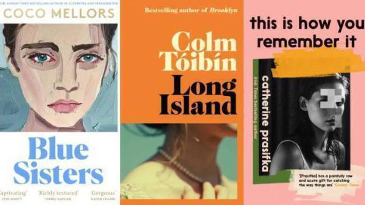 10 books for May: Stephen King, Colm Tóibín and more...