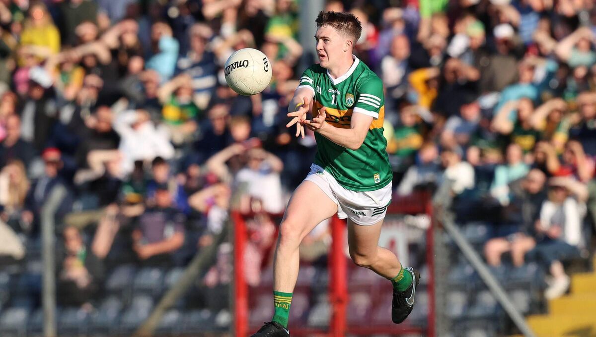 Cork make two changes, Kerry five for Munster U20 football final