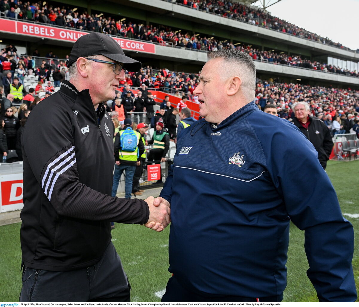 Seanie McGrath: What has happened to Cork cuteness?
