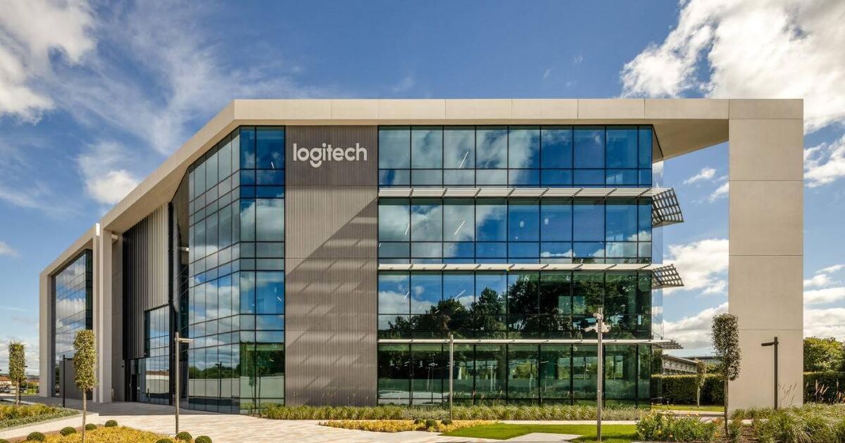 Logitech posts 5% rise in sales marking first positive quarter since 2021