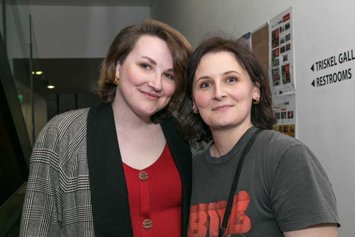 In Pictures: Booker Prize-winner Paul Lynch in Cork for World Book Fest