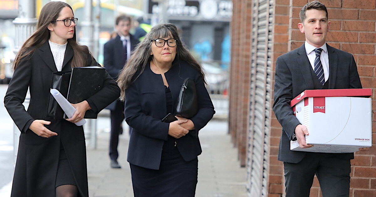 Court dismisses Ammi Burke appeal over her 'utterly appalling' behaviour