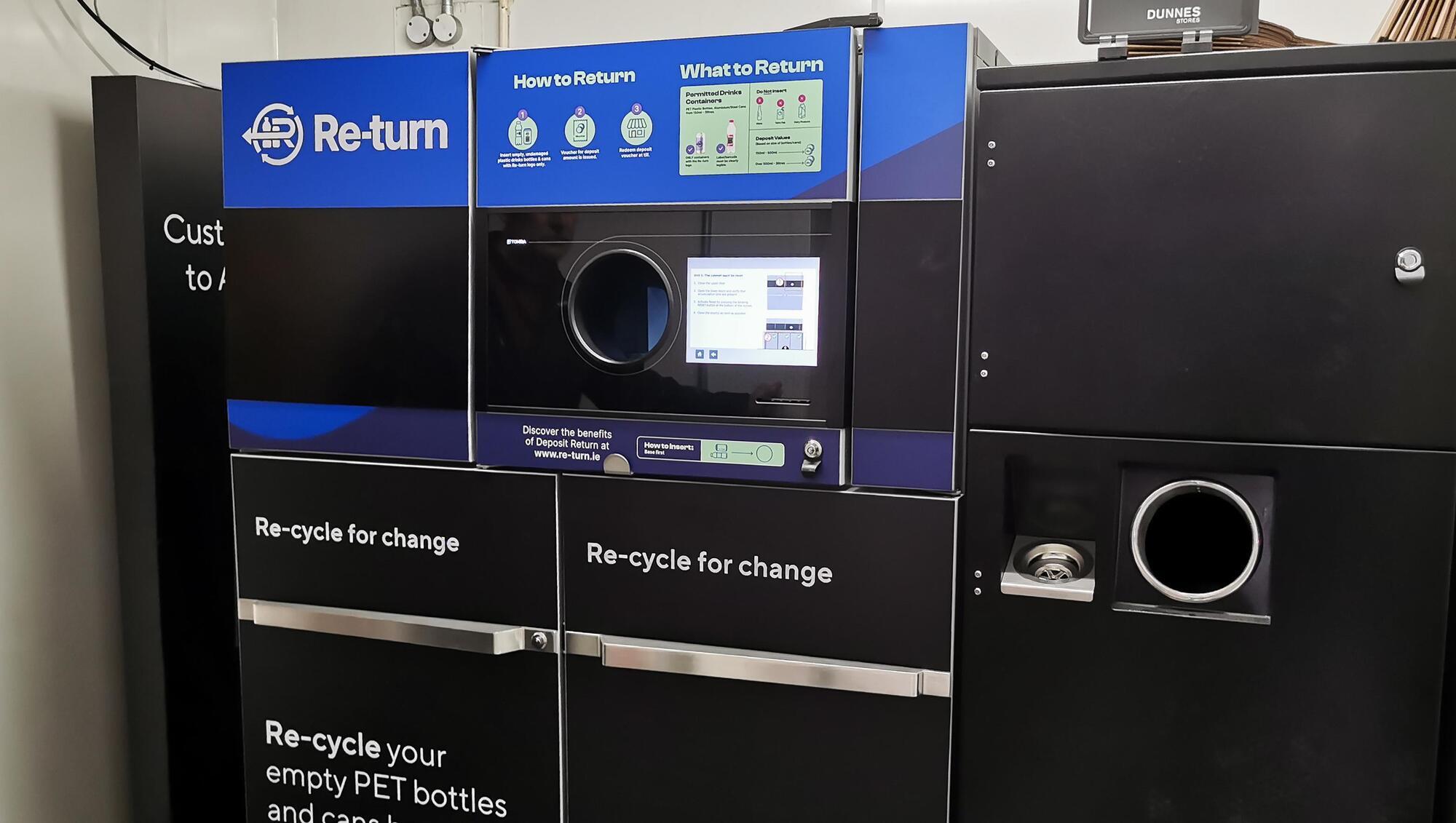 Over €12m paid back to customers in Deposit Return Scheme