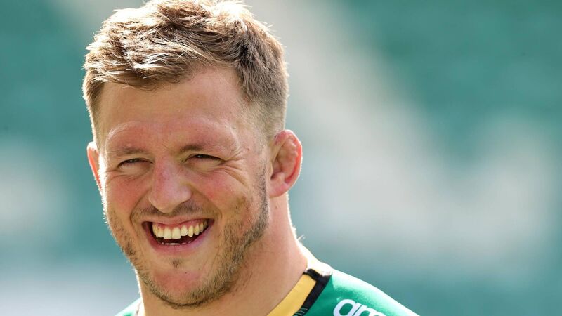 Northampton Saints get an emotion-charged potted history of 'why ...