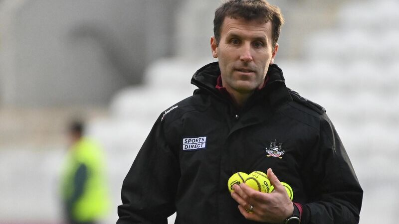 Ben O'Connor names Cork under-20 side to face Tipperary