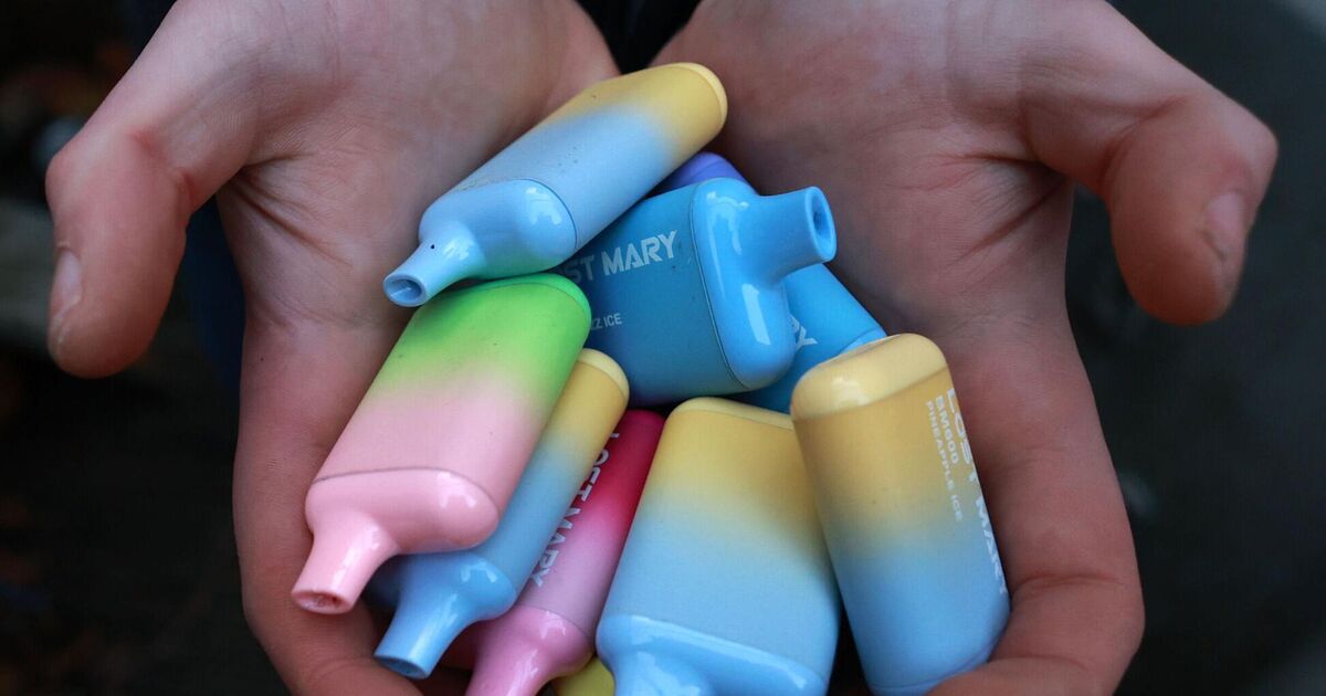 Parents of children as young as 10 calling national helpline over ...