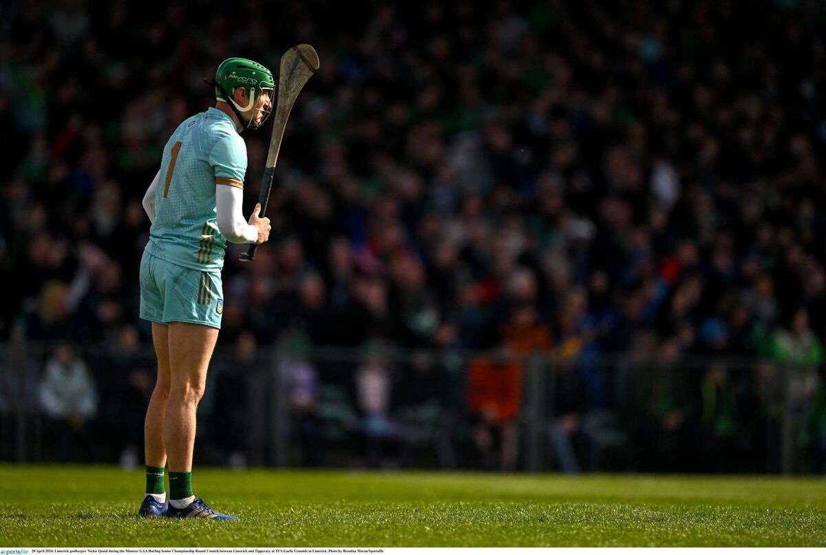 Derek McGrath: Limerick speeded it all up, will Tipp stick or twist?