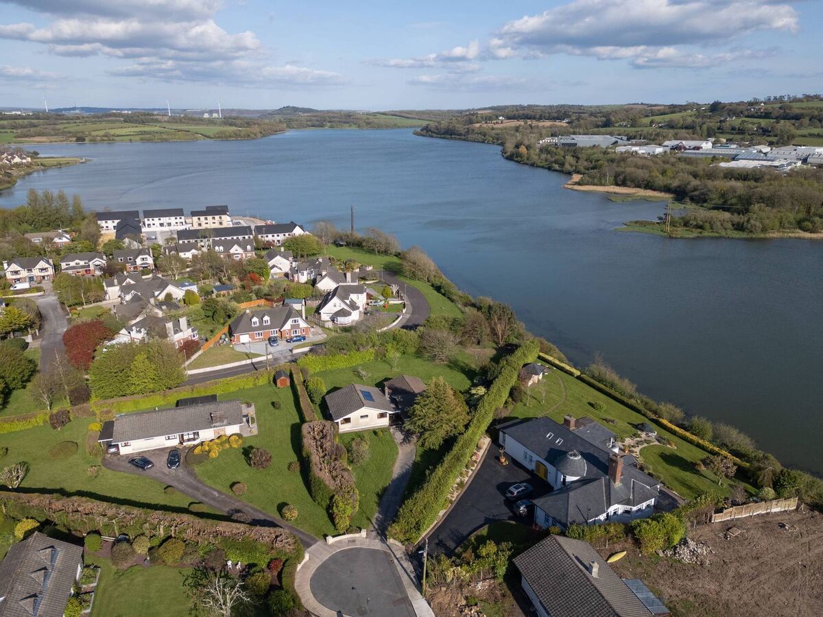 Carrigaline home of former RCYC Admiral may float your boat