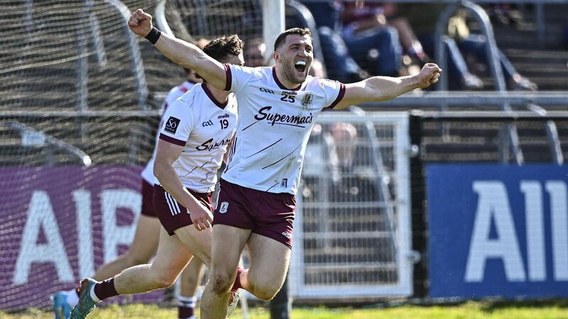 Galway make two changes, Mayo none for Connacht final
