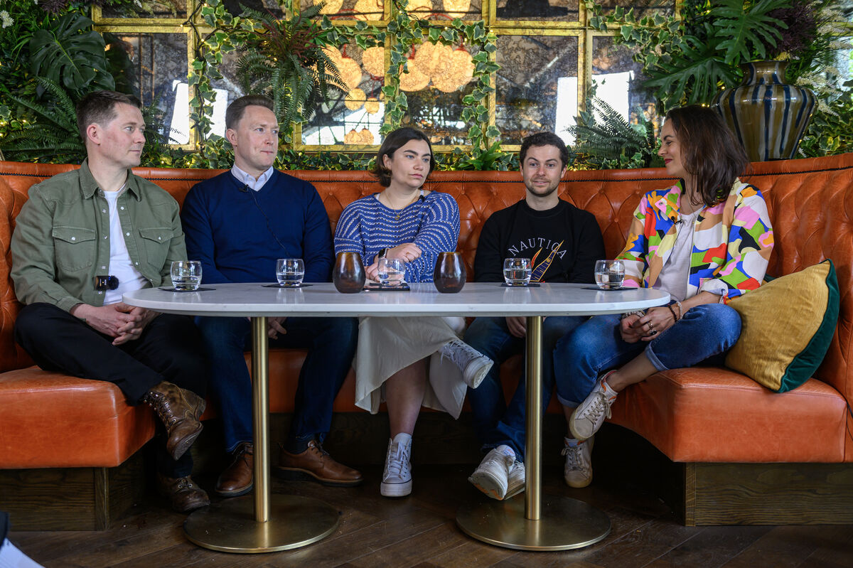 The Young Offenders cast on season four: 'It’s all about love this season'