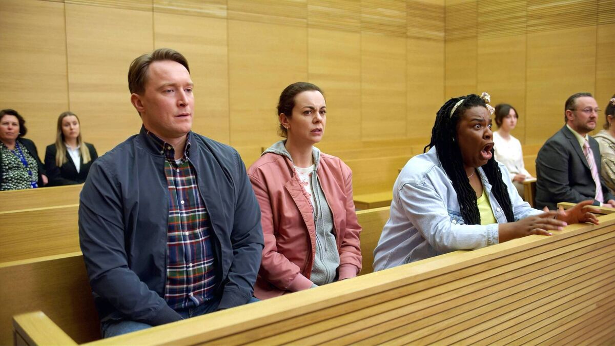 The Young Offenders cast on season four: 'It’s all about love this season'