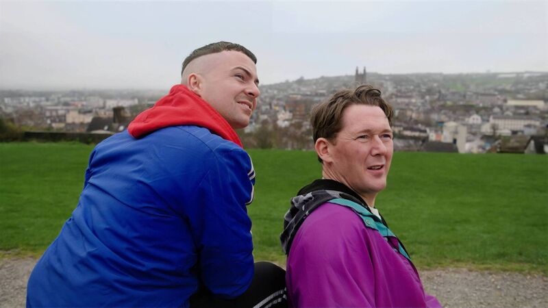 The Young Offenders cast on season four: 'It’s all about love this season'