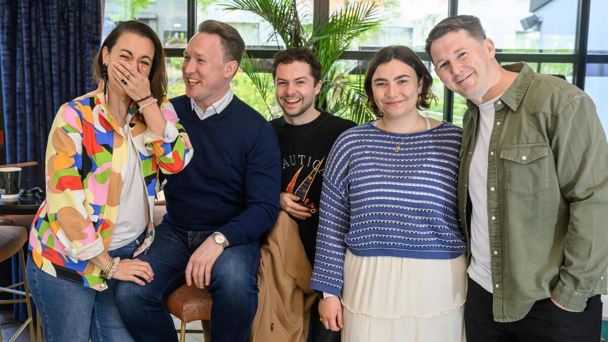 The Young Offenders cast on season four: 'It’s all about love this season'