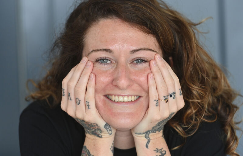 Cork comedian Kyla Cobbler: I love words, but the letters were betraying me