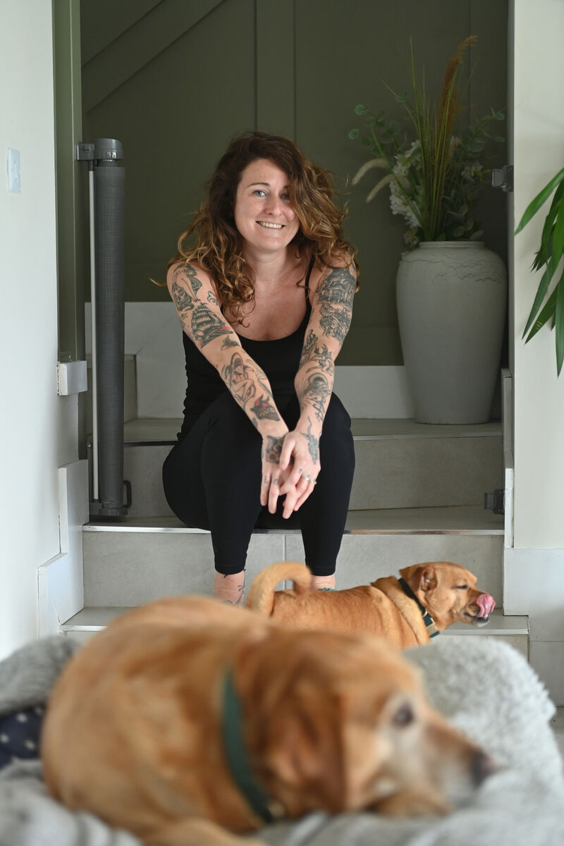 Cork comedian Kyla Cobbler: I love words, but the letters were betraying me