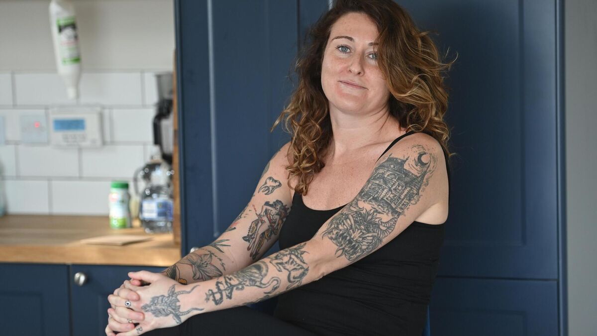 Cork comedian Kyla Cobbler: I love words, but the letters were betraying me