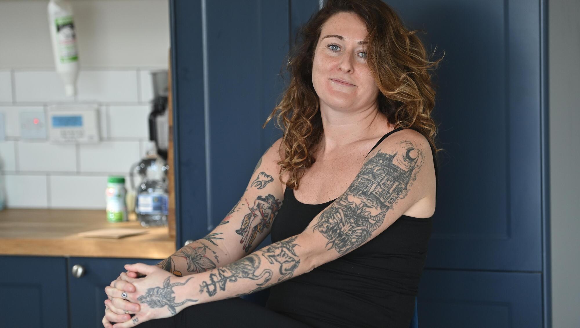 Cork comedian Kyla Cobbler: I love words, but the letters were betraying me