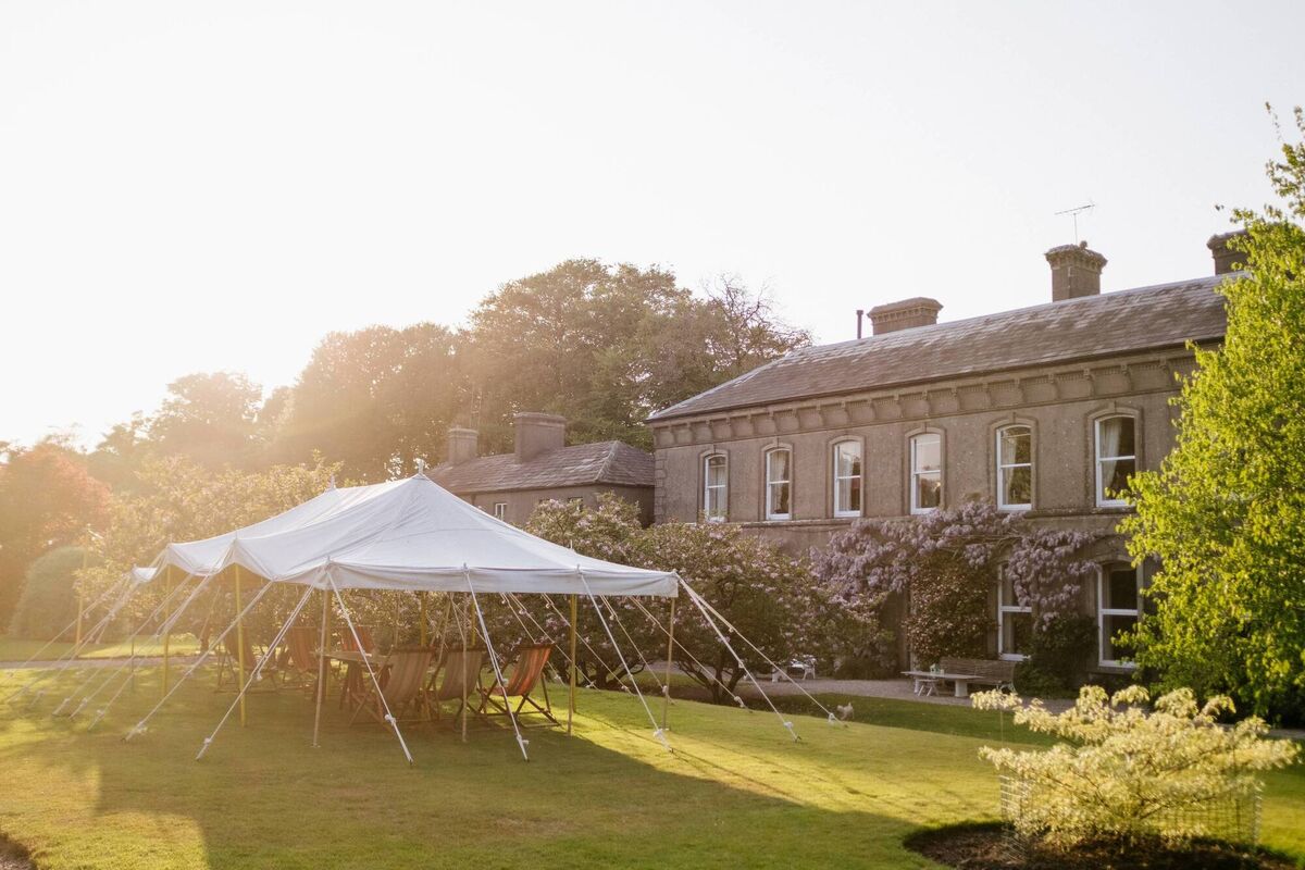 Let it grow: 15 Irish hideaways with glorious gardens